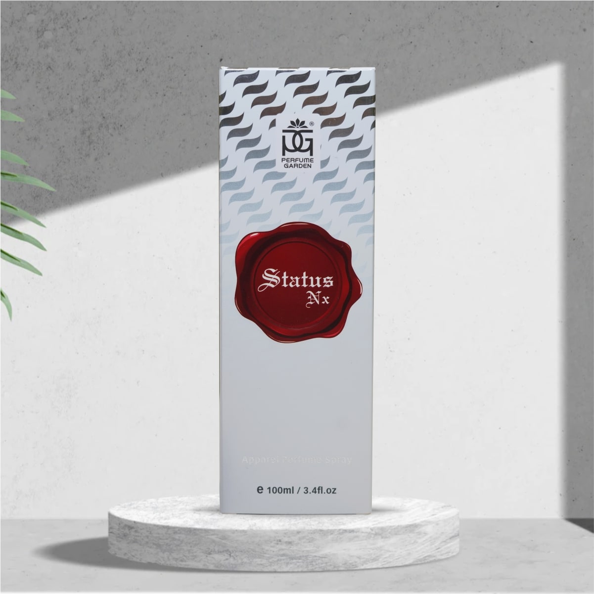 Discover Status Nx - Exclusively at Perfume Garden