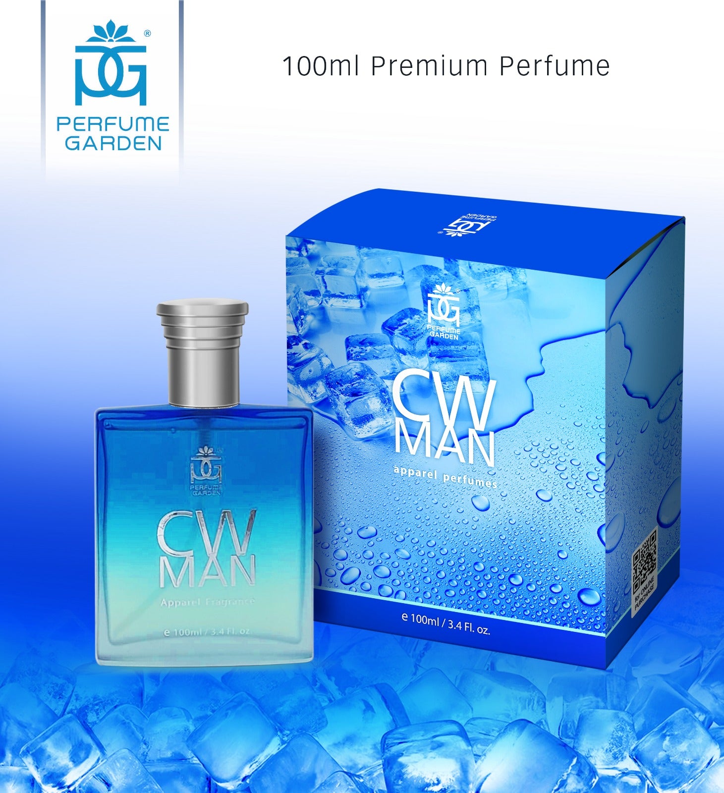 Discover CW Man - Exclusively At Perfume Garden