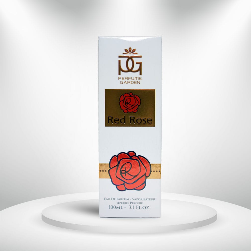 Discover Red Rose - Exclusively At Perfume Garden
